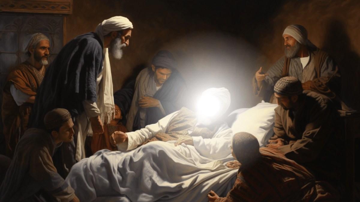 Os atrozes últimos anos de vida e a agonizante morte de Maomé – Luigi ...